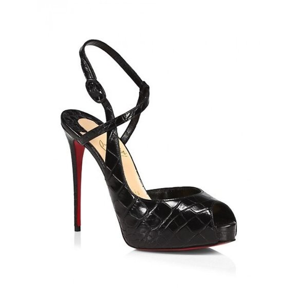 Christian Louboutin | Shoes | Christian Louboutin Jenlove Alta ...
